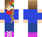Valeria Remade | Minecraft Skin