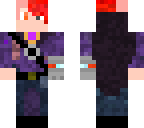 wizard emo | Minecraft Skin