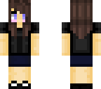 AVA | Minecraft Skin