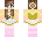 Ballerina | Minecraft Skin
