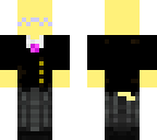Conductor A Hat in Time | Minecraft Skin