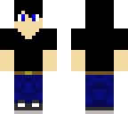 a cool minecraft boy skin | Minecraft Skins