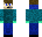 Cool Gamer skin | Minecraft Skin