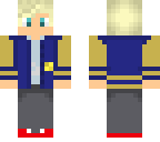 Garroth Ro'Meave - PDH MyStreet | Minecraft Skin