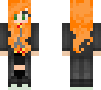 ginny weasley | Minecraft Skin