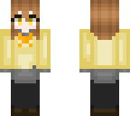 Hanamaru Kunikida | Minecraft Skin