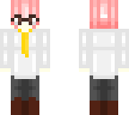 Kobayashi-San | Minecraft Skin