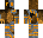 Mox | Minecraft Skin
