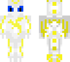 Light Fury | Minecraft Skins