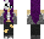 Skully | Minecraft Skin