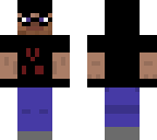 Storm Chaser Steve | Minecraft Skin