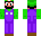 super mario world | Minecraft Skins