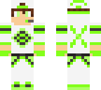 The Epic Gamer | Minecraft Skin