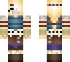 astrid | Minecraft Skin