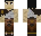 Captain Yami | Minecraft Skin