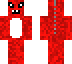 derpy dragon | Minecraft Skin