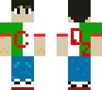 Dz skin | Minecraft Skin