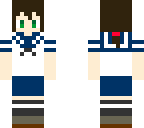 fubuki | Minecraft Skins