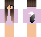 Leah | Minecraft Skin