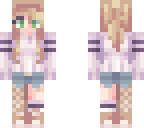 Persona Edit - Twig | Minecraft Skin