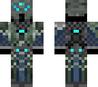 Rainimator General | Minecraft Skin