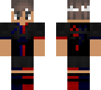 ROW Kit Part 2 | Minecraft Skin