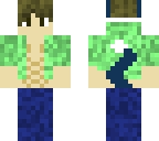 Surfer Dude | Minecraft Skin