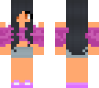 Aphmau Season 1 Skin Contest | Minecraft Skin