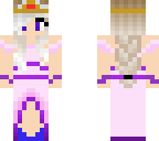 Cute Princess | Minecraft Skin