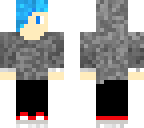 Dantdm In Real Life | Minecraft Skin