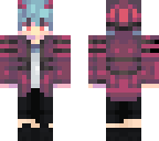 devil boy | Minecraft Skin