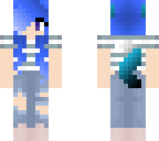 DJDH | Minecraft Skin