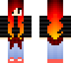 Ember | Minecraft Skin
