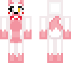Fixed Mangle | Minecraft Skin