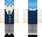 Nagisa | Minecraft Skin