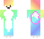 NeonWoofer | Minecraft Skin