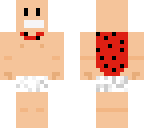 The Amazing Captain Underpants | Minecraft Skin