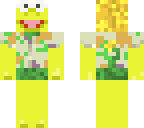 Wembley Fraggle | Minecraft Skin
