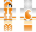 White Fox | Minecraft Skin