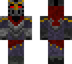 Zed | Minecraft Skin