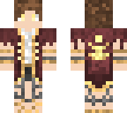 Apollo | Minecraft Skin