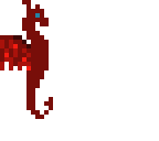 Dragon logo | Minecraft Skin