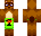 nook flo | Minecraft Skin