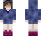 Quiet | Minecraft Skin