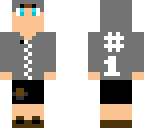 Scott | Minecraft Skin