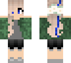 Twin 2 | Minecraft Skin