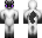 White Cat | Minecraft Skin