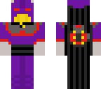 Zurg Toy Story | Minecraft Skin