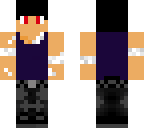 aaron | Minecraft Skin