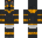 Anubian Jackal | Minecraft Skin